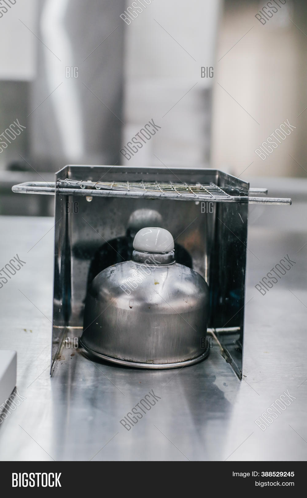 Alcohol Burner, Image & Photo (Free Trial) | Bigstock