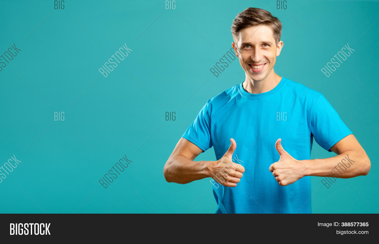 Like Gesture. Excited Image & Photo (Free Trial) | Bigstock