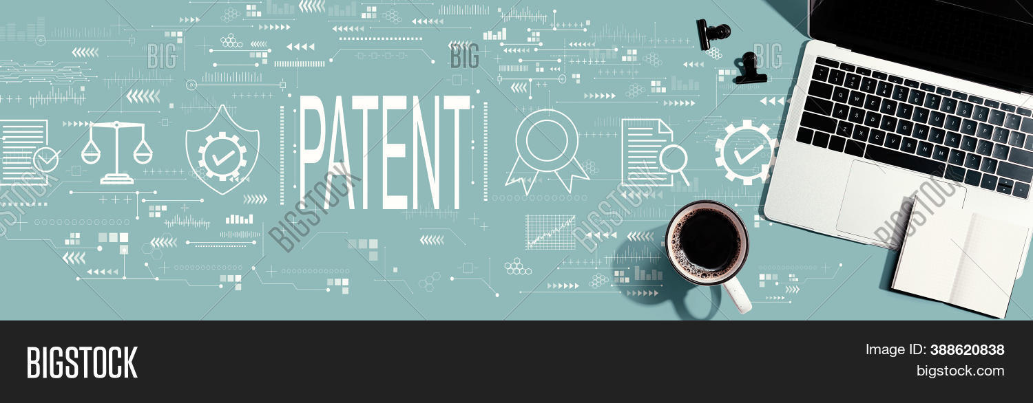 Patent Concept Laptop Image & Photo (Free Trial) | Bigstock
