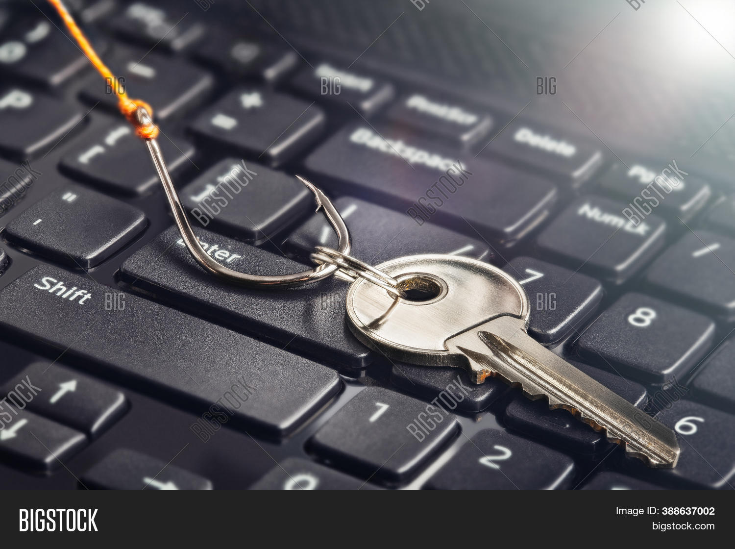 Phishing, Hacking Image & Photo (Free Trial) | Bigstock