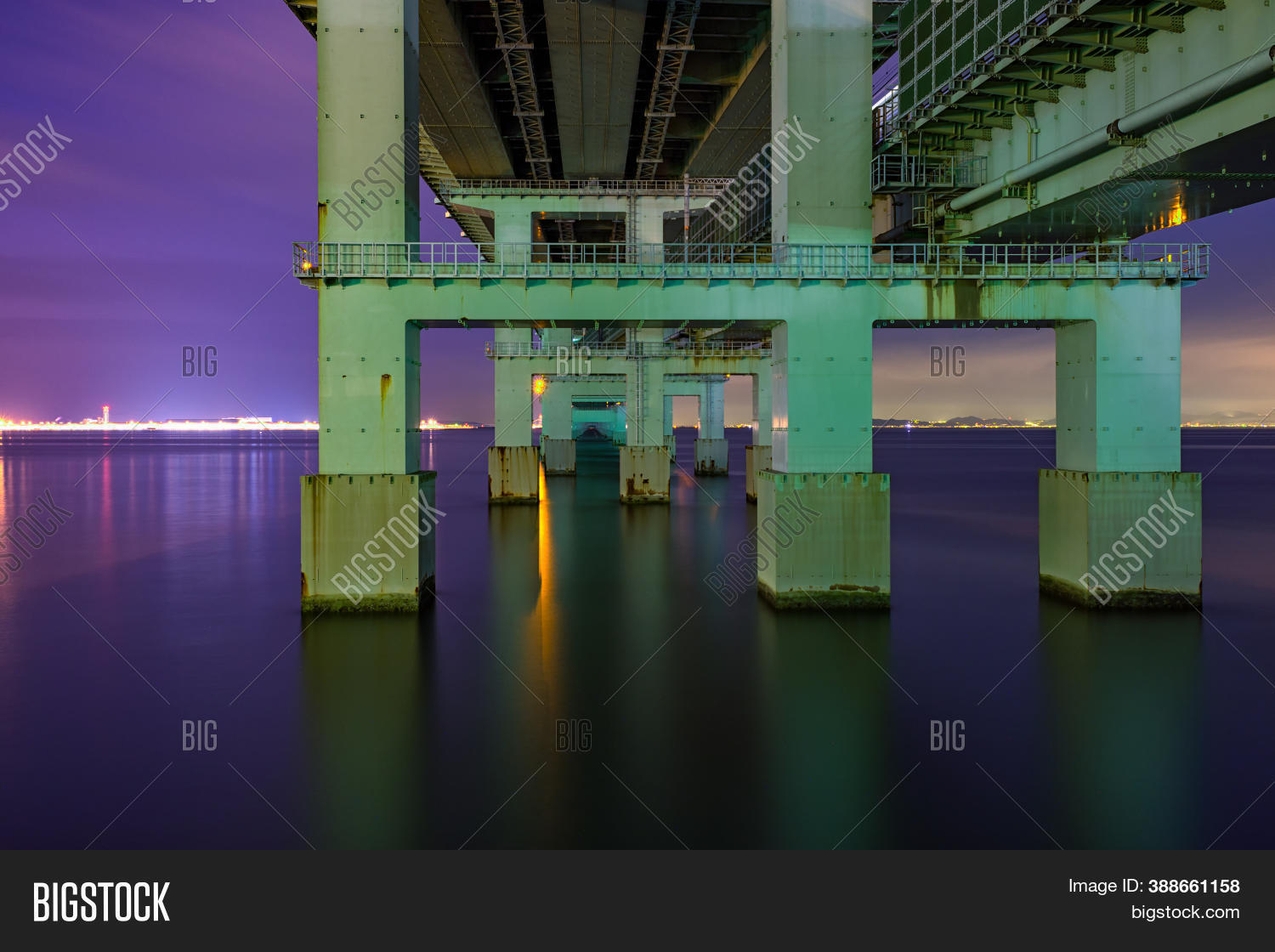 Sky Gate Bridge Image & Photo (Free Trial) | Bigstock