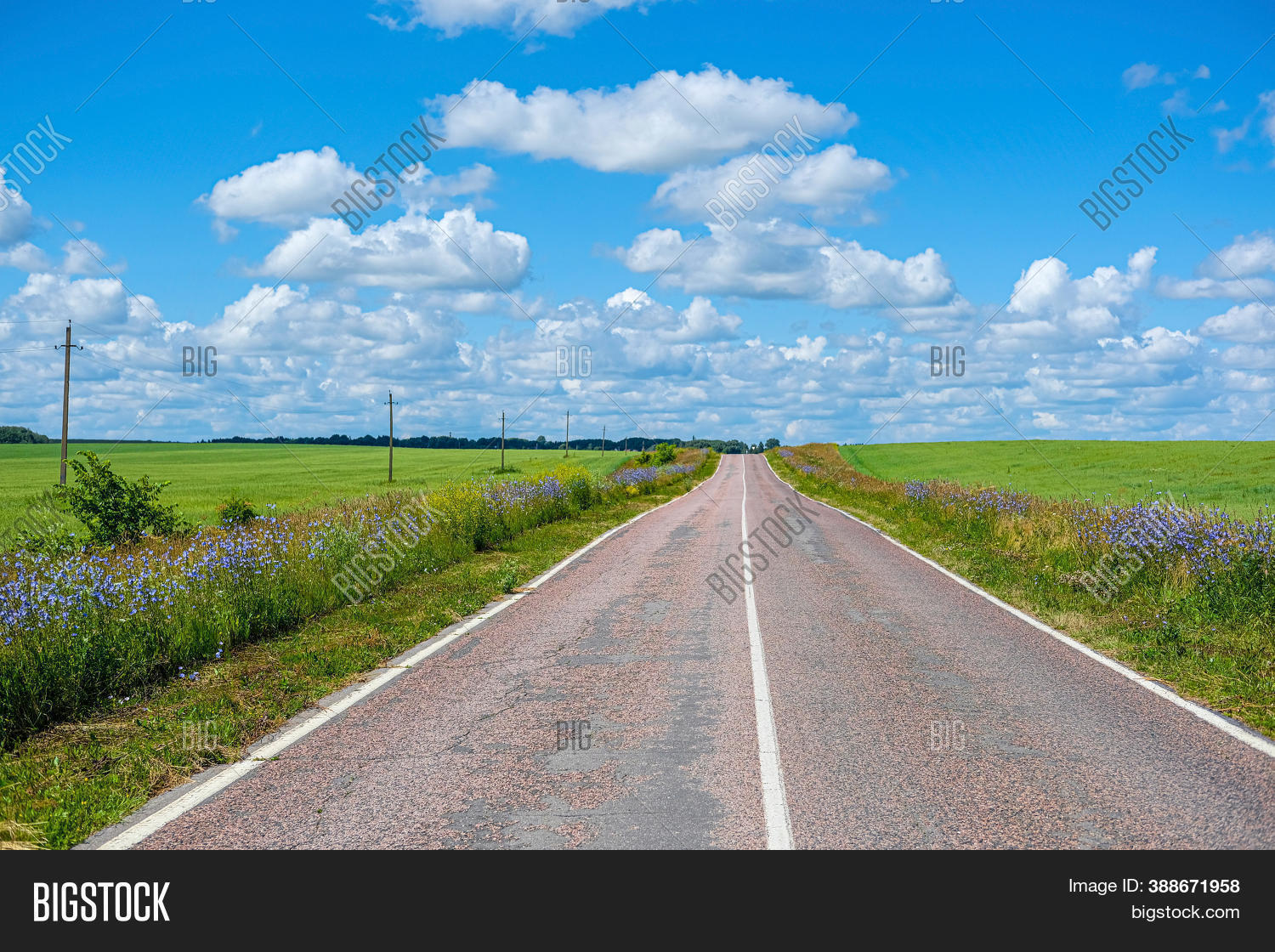 Landscape Image Image & Photo (Free Trial) | Bigstock