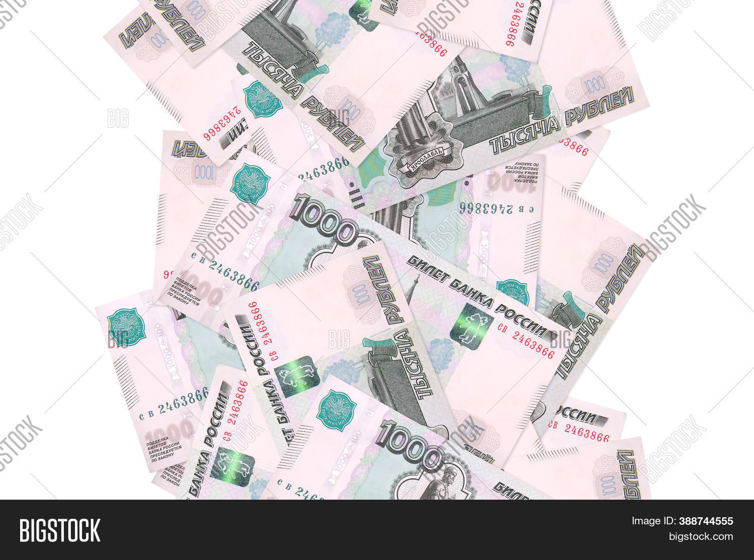 1000 Russian Rubles Image & Photo (Free Trial) | Bigstock