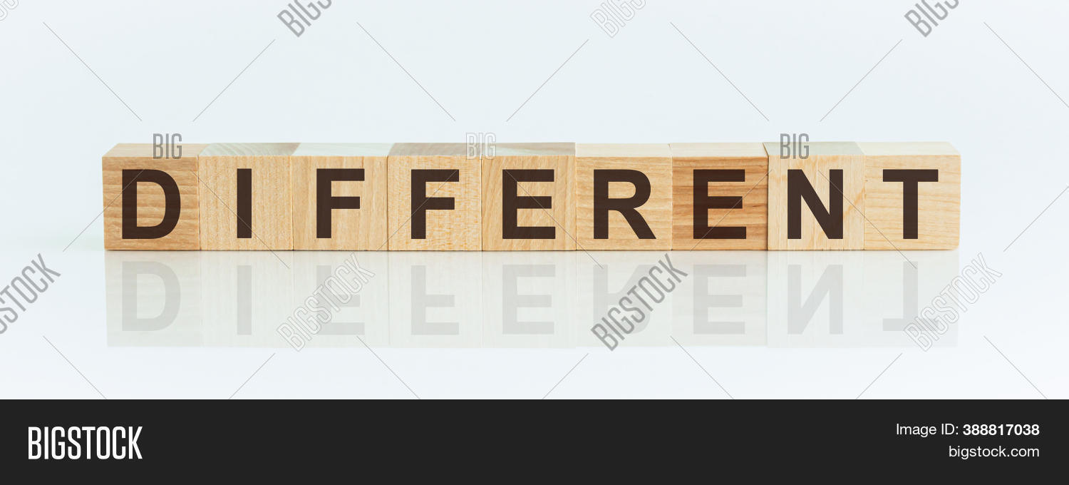 Wooden Blocks Text: Image & Photo (Free Trial) | Bigstock