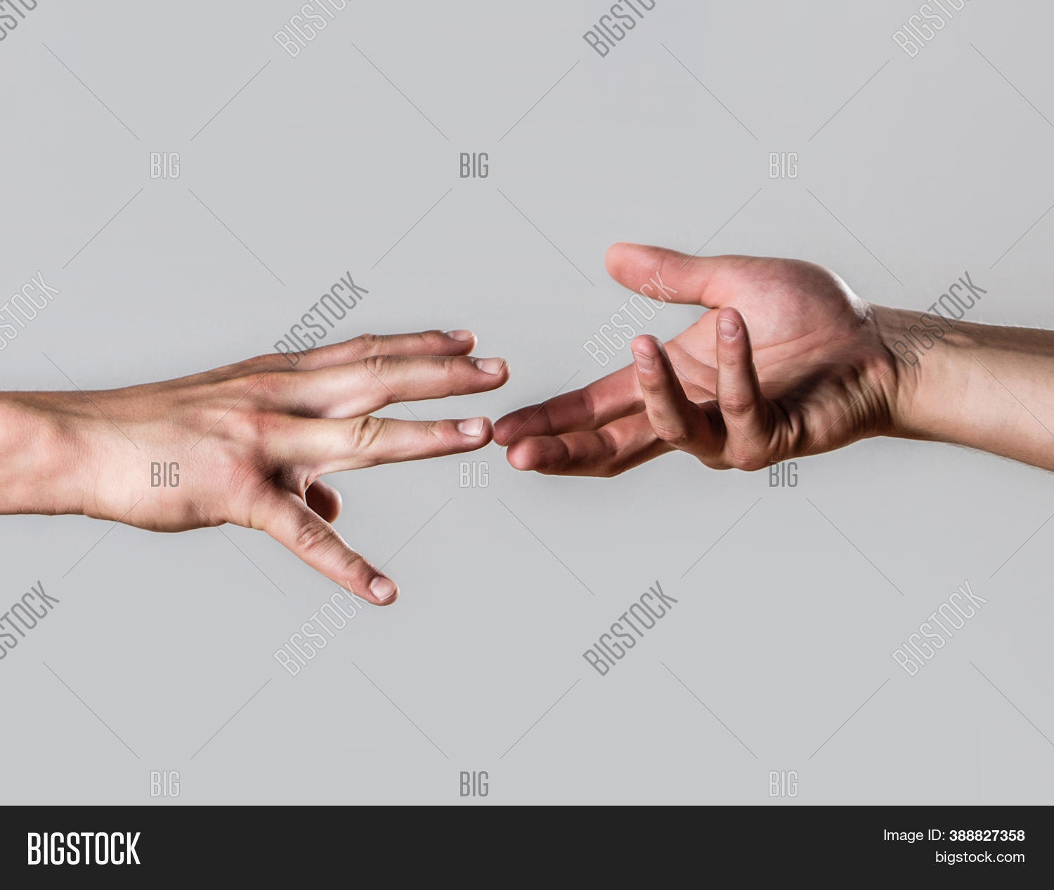 Helping Hand Concept Image & Photo (Free Trial) | Bigstock