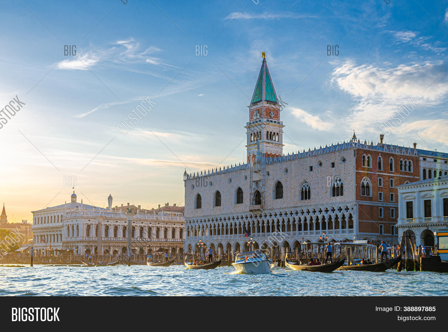 Venice Cityscape Image & Photo (Free Trial) | Bigstock