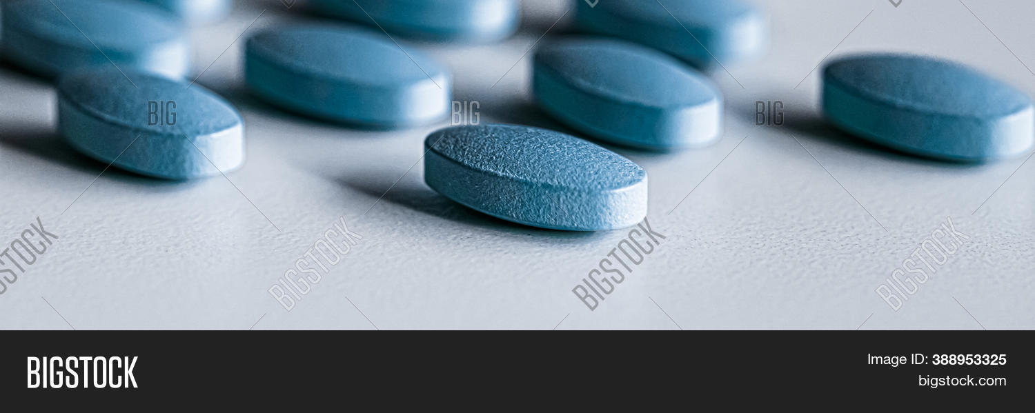 Mint Pills Herbal Image & Photo (Free Trial) | Bigstock