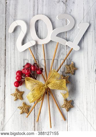 2021 Year. 2021 On Image & Photo (Free Trial) | Bigstock