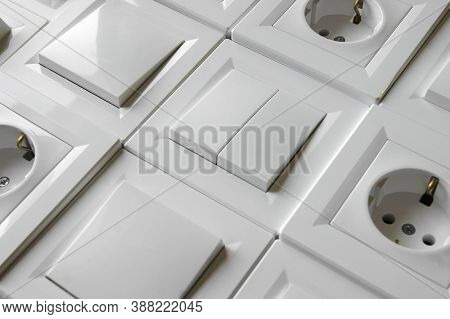 Many European Outlets Image & Photo (Free Trial) | Bigstock