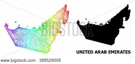 Vector y foto Network Solid Map (prueba gratis) | Bigstock