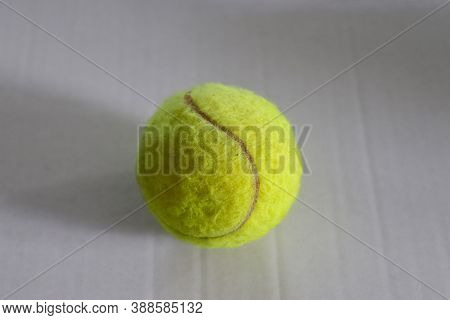 Colorful Tennis Ball Image & Photo (Free Trial) | Bigstock