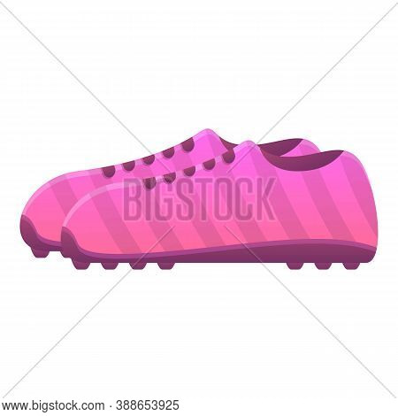 Rugby Boots Icon. Vector & Photo (Free Trial) | Bigstock
