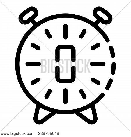 Digital Timer Icon. Vector & Photo (Free Trial) | Bigstock