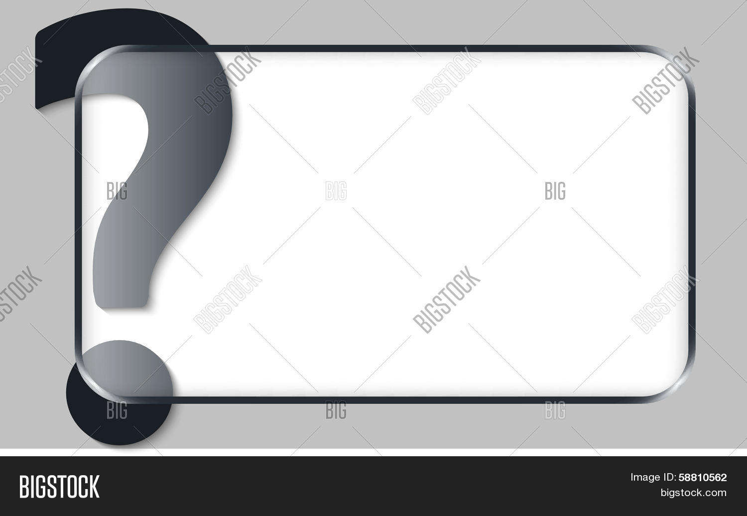 Blank Vector Box Any Vector & Photo (Free Trial) | Bigstock