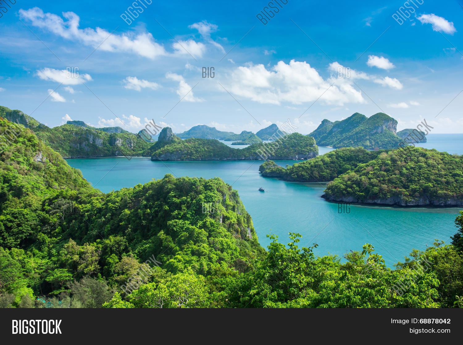 Bird Eye View Sea Image & Photo (Free Trial) | Bigstock