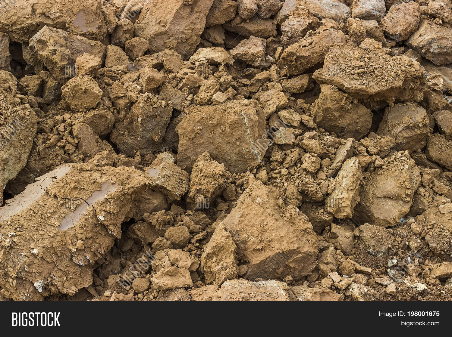 Soil Texture Image & Photo (Free Trial) | Bigstock
