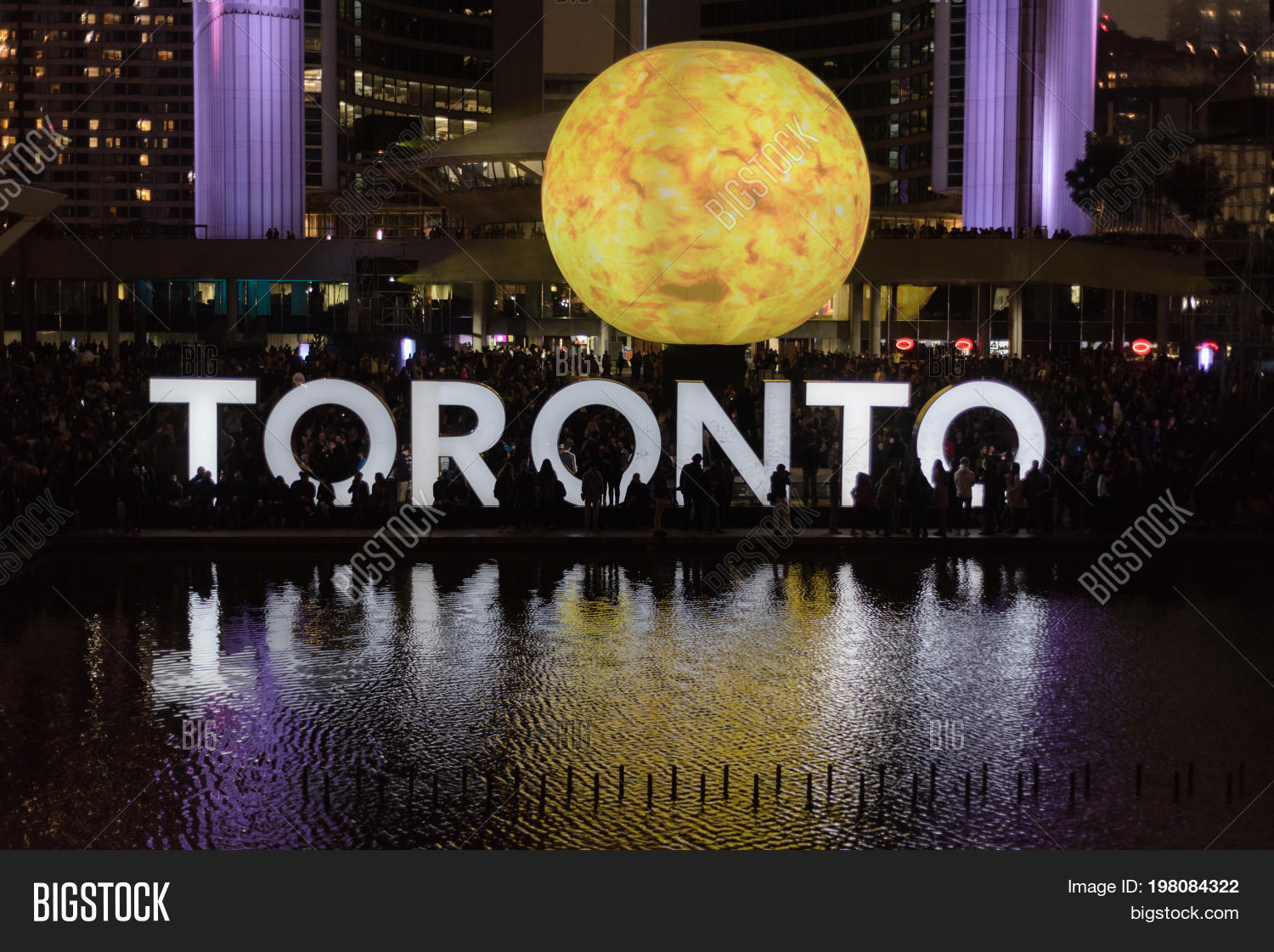TORONTO - October 2 Image & Photo (Free Trial) | Bigstock