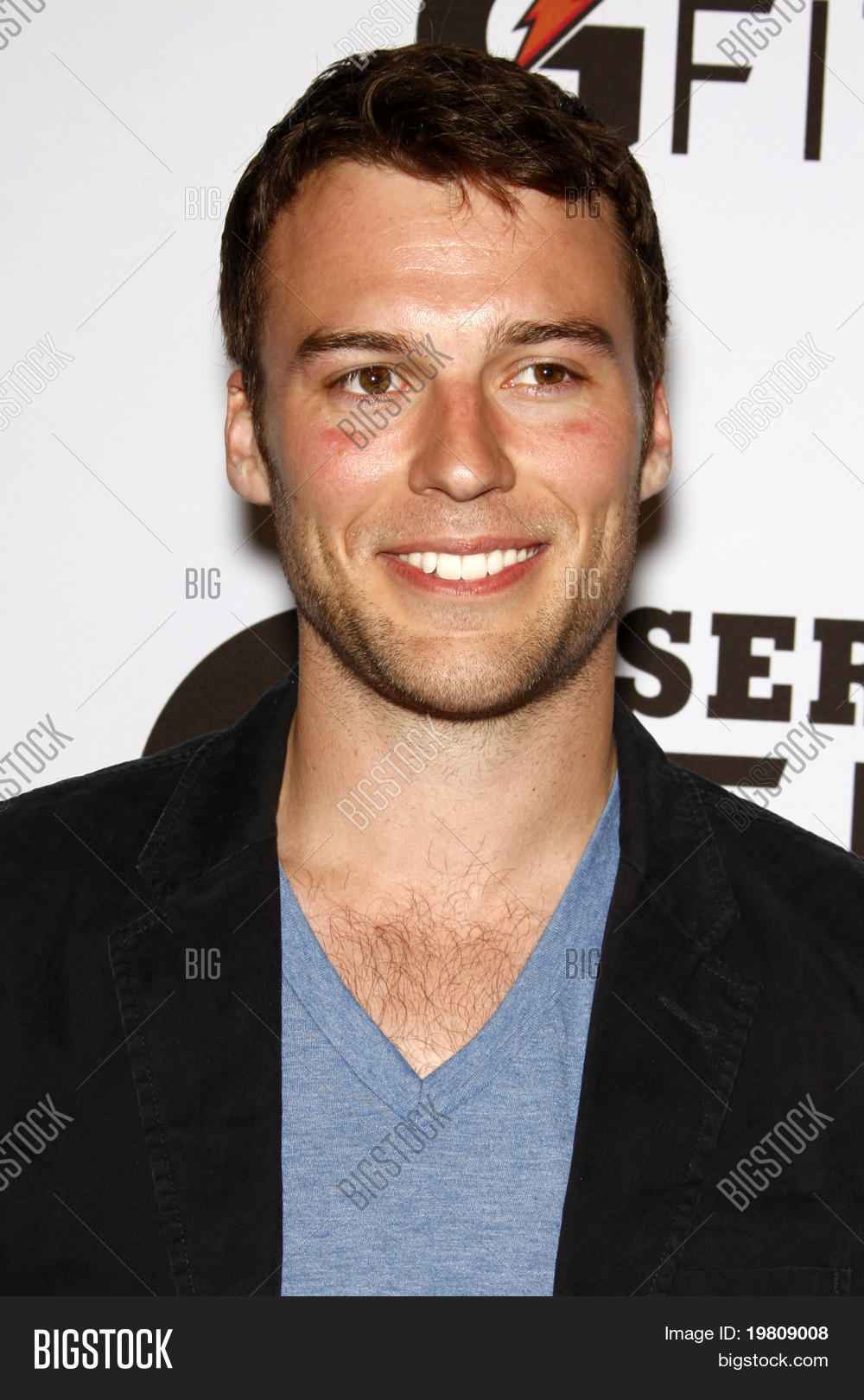 LOS ANGELES - APR 12: Image & Photo (Free Trial) | Bigstock