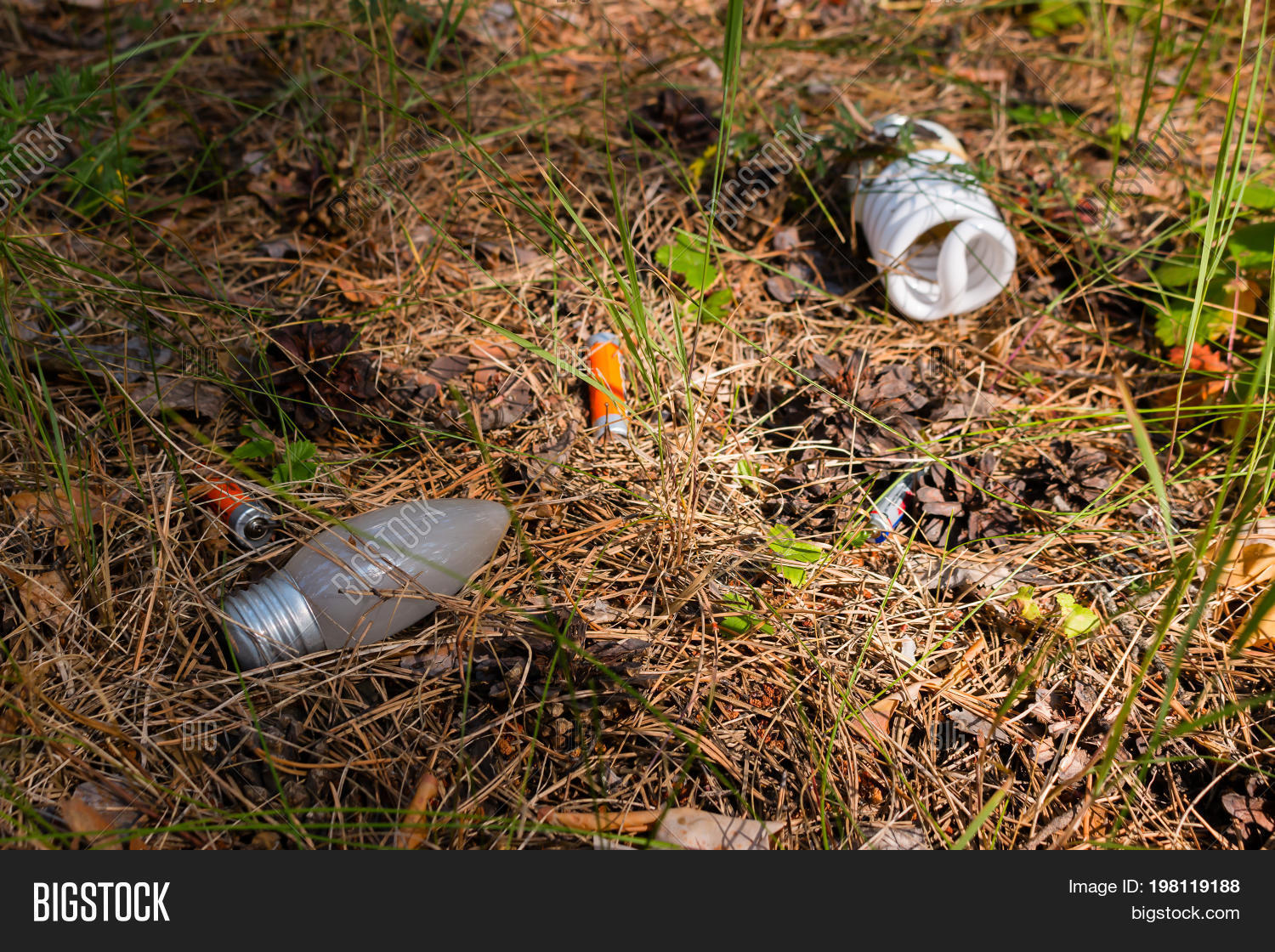 Dump Dangerous Garbage Image & Photo (Free Trial) | Bigstock