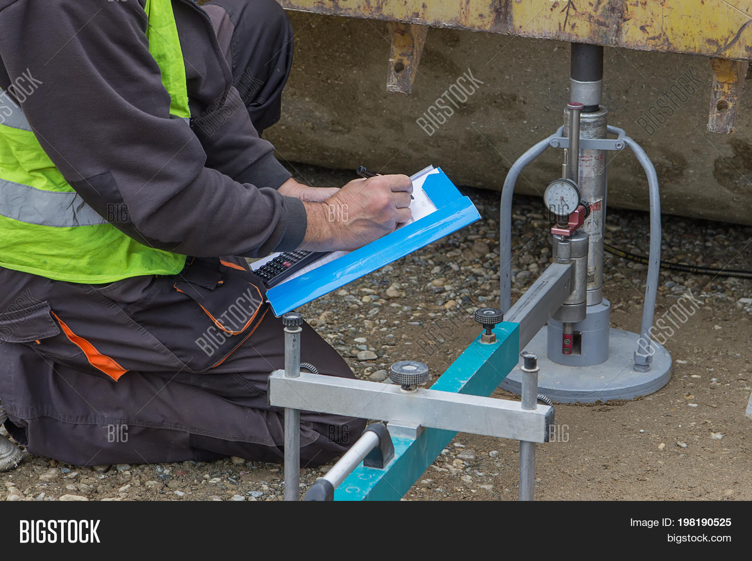 Testing Soil Image & Photo (Free Trial) | Bigstock