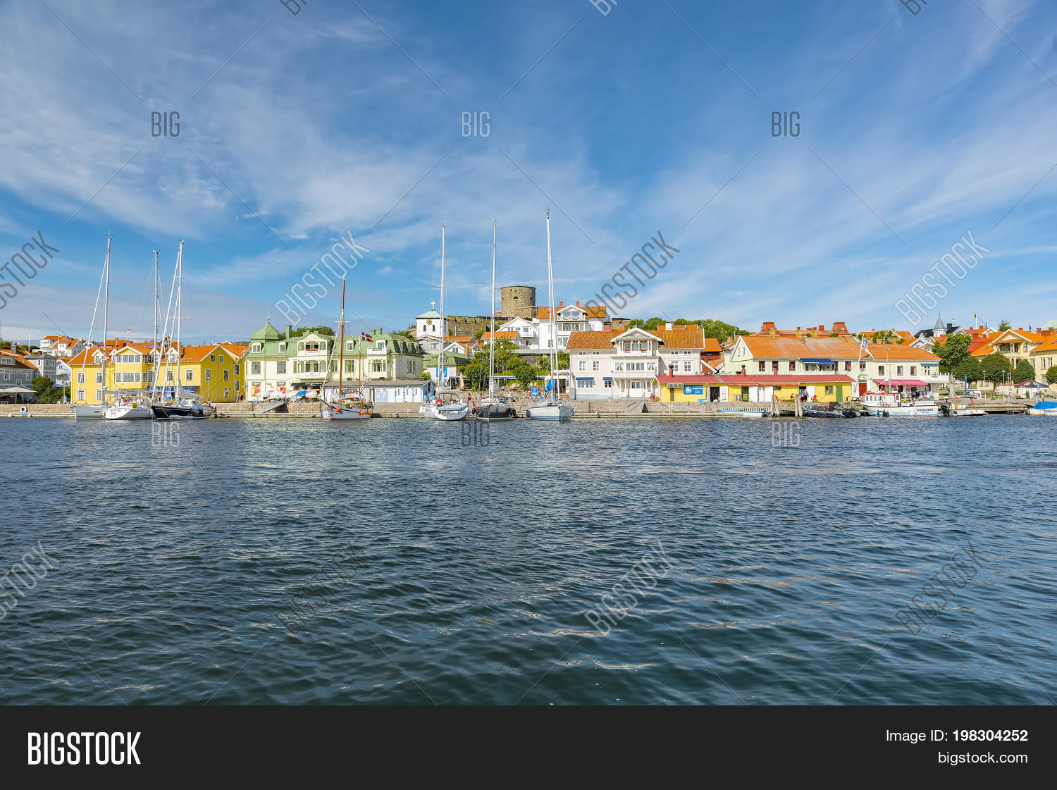 MARSTRAND SWEDEN - Image & Photo (Free Trial) | Bigstock