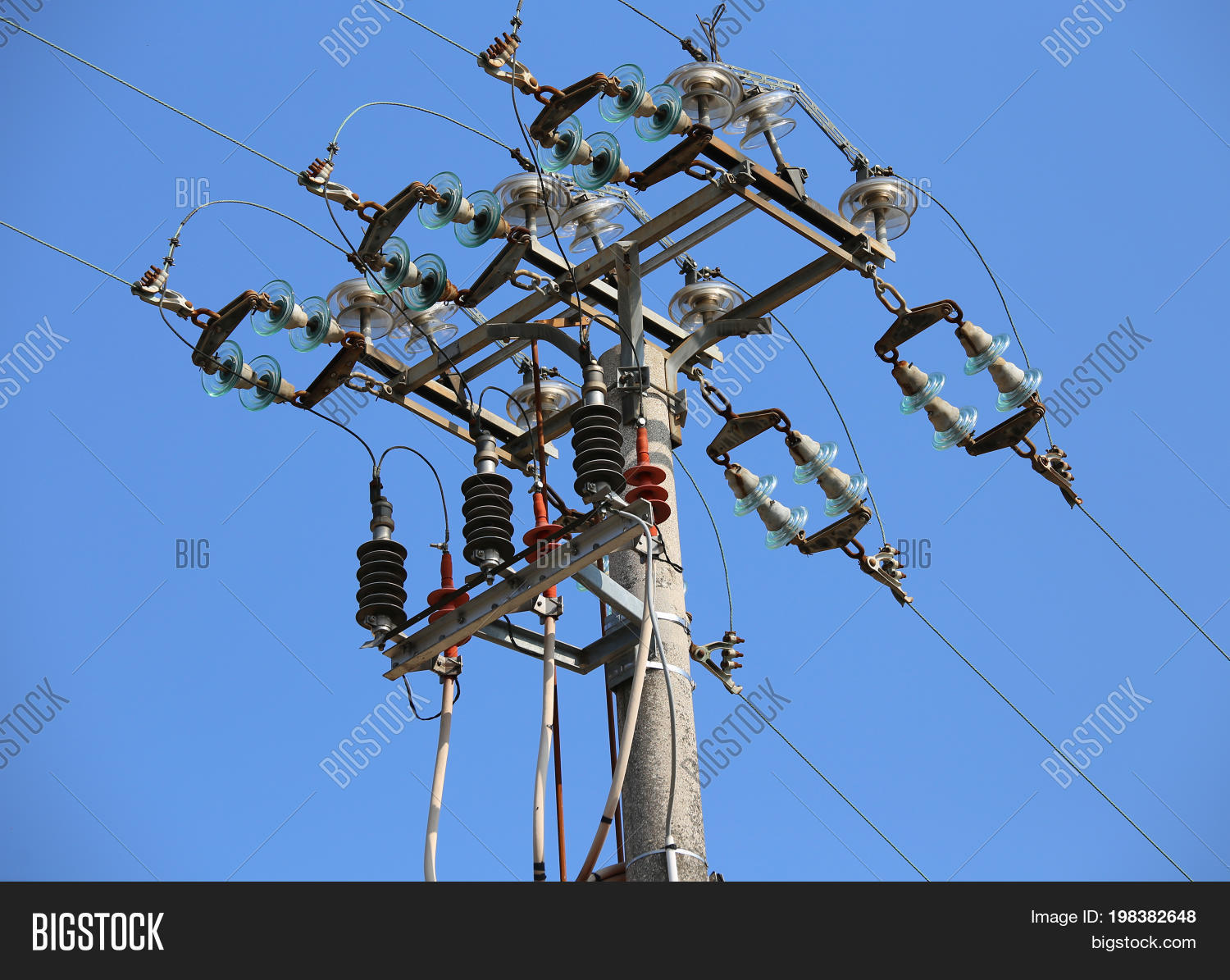 Isolator Switches High Image & Photo (Free Trial) | Bigstock