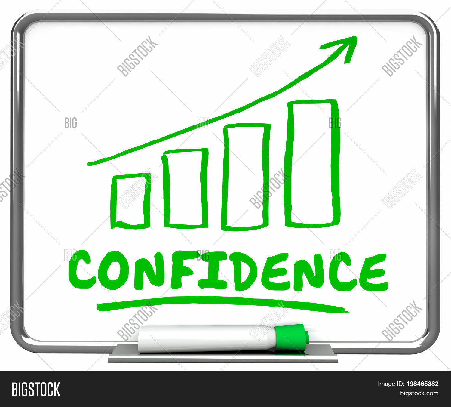 Confidence Self 图片和照片（免费试用） | Bigstock