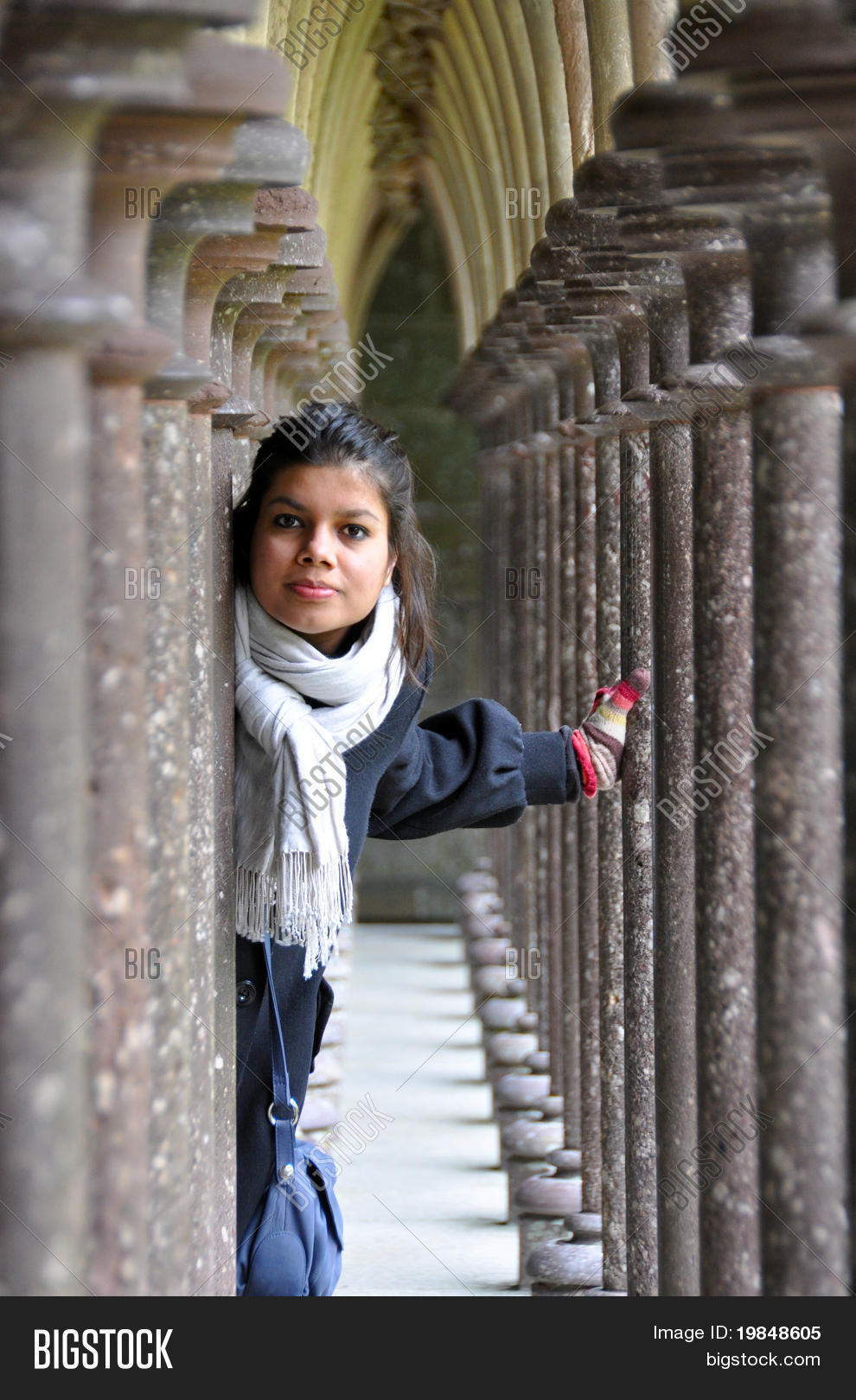 Asian Girl Appearing Image & Photo (Free Trial) | Bigstock