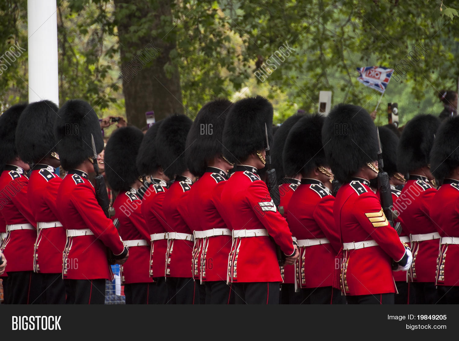 LONDON, UK - APRIL 29 Image & Photo (Free Trial) | Bigstock