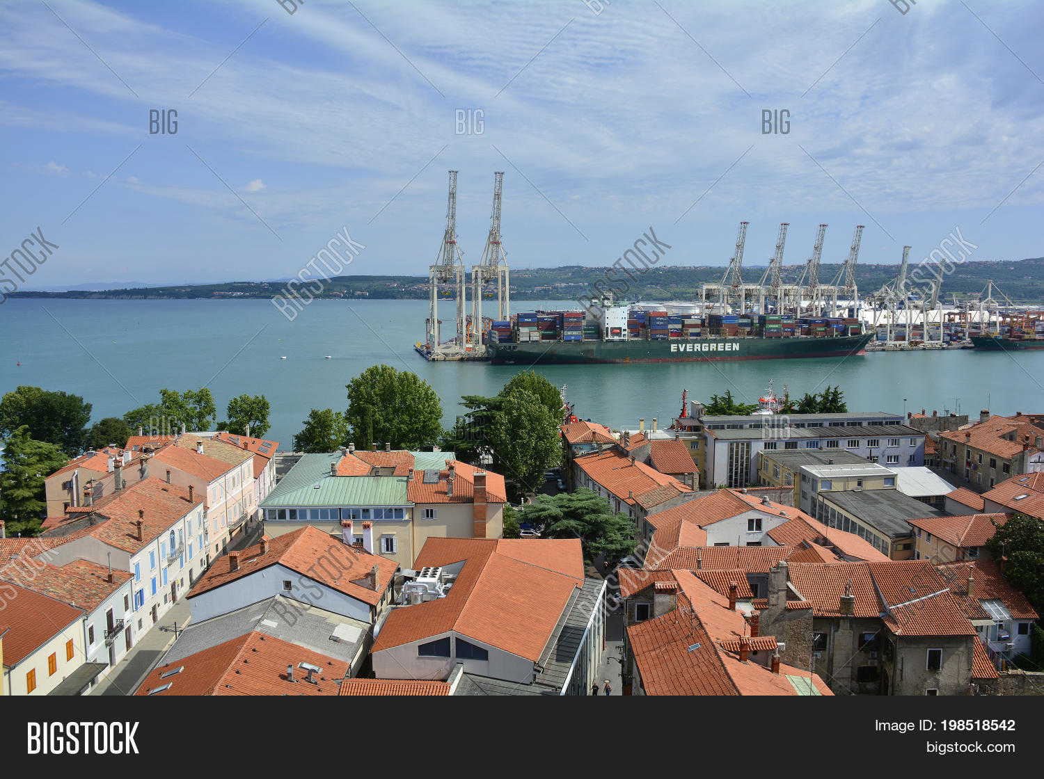 Koper, Slovenia - July Image & Photo (Free Trial) | Bigstock