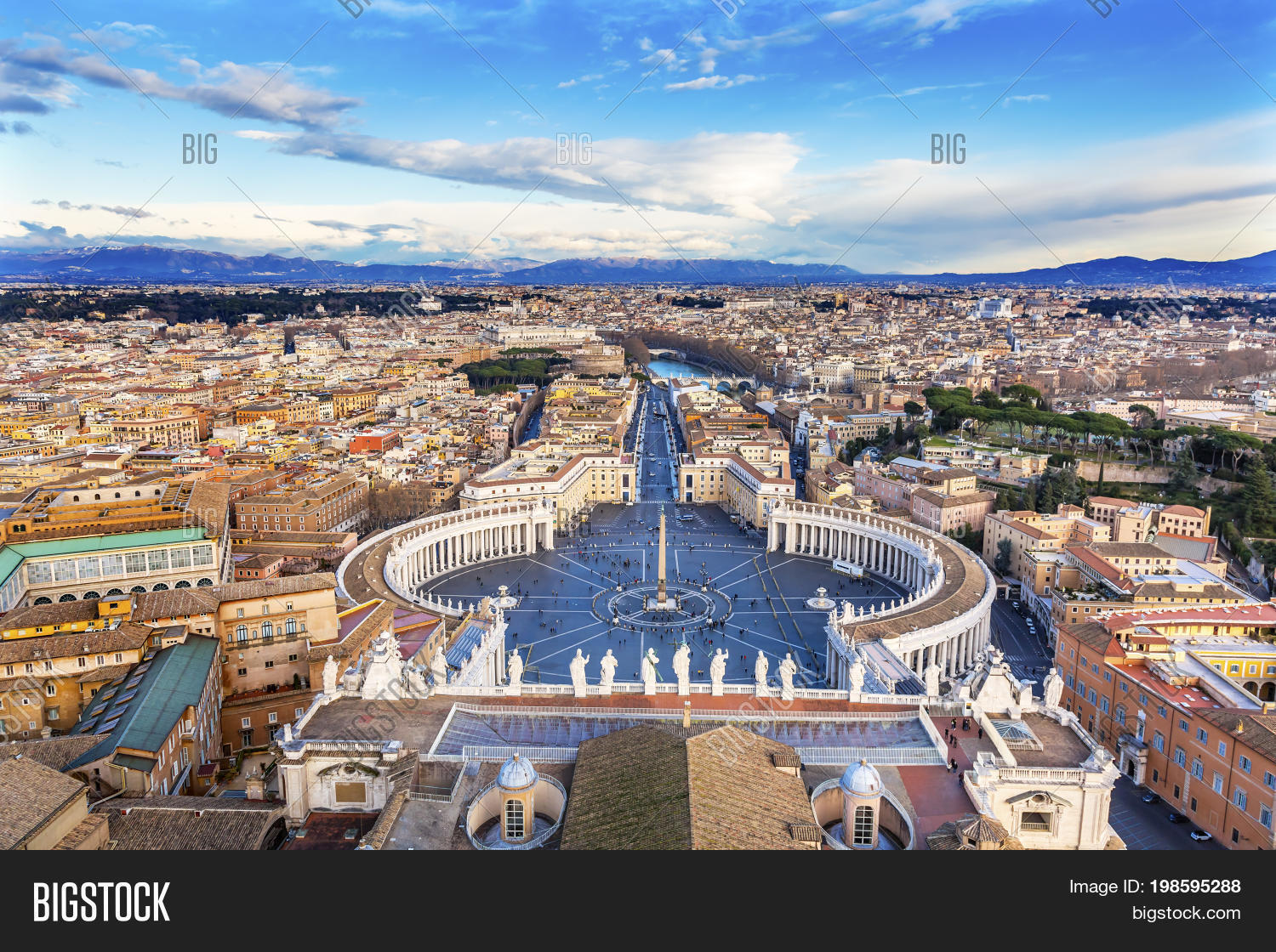 ROME, ITALY - JANUARY Image & Photo (Free Trial) | Bigstock