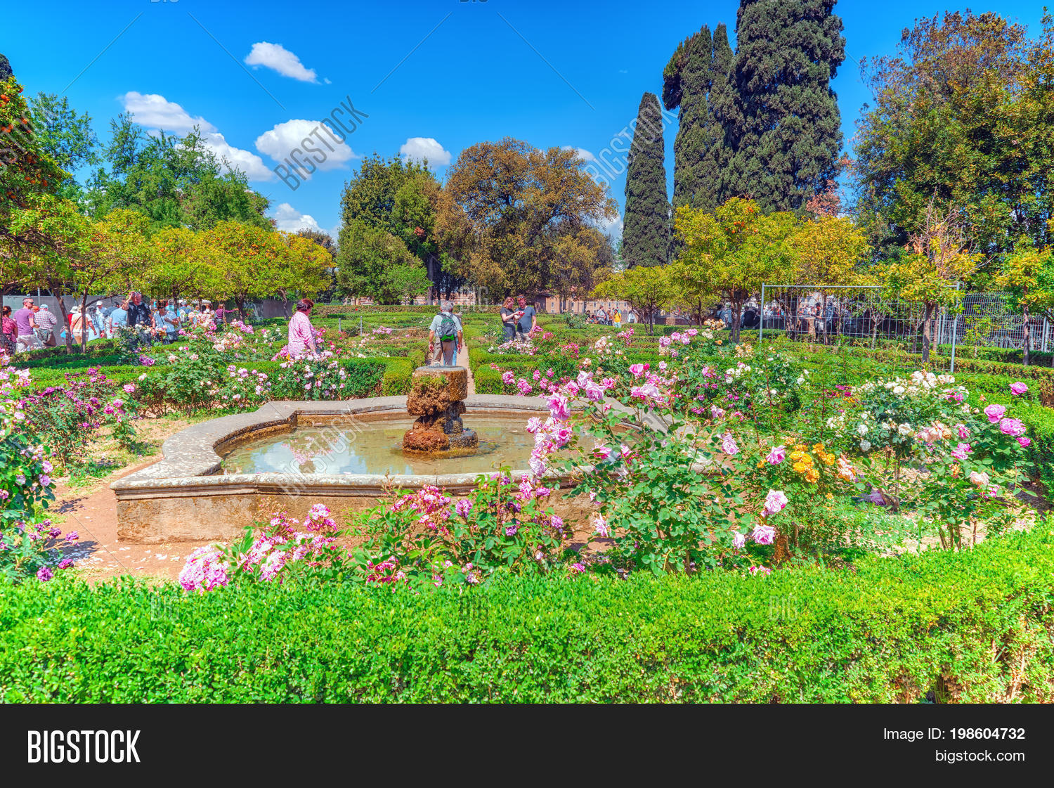 Rome, Italy - May 08, Image & Photo (Free Trial) | Bigstock