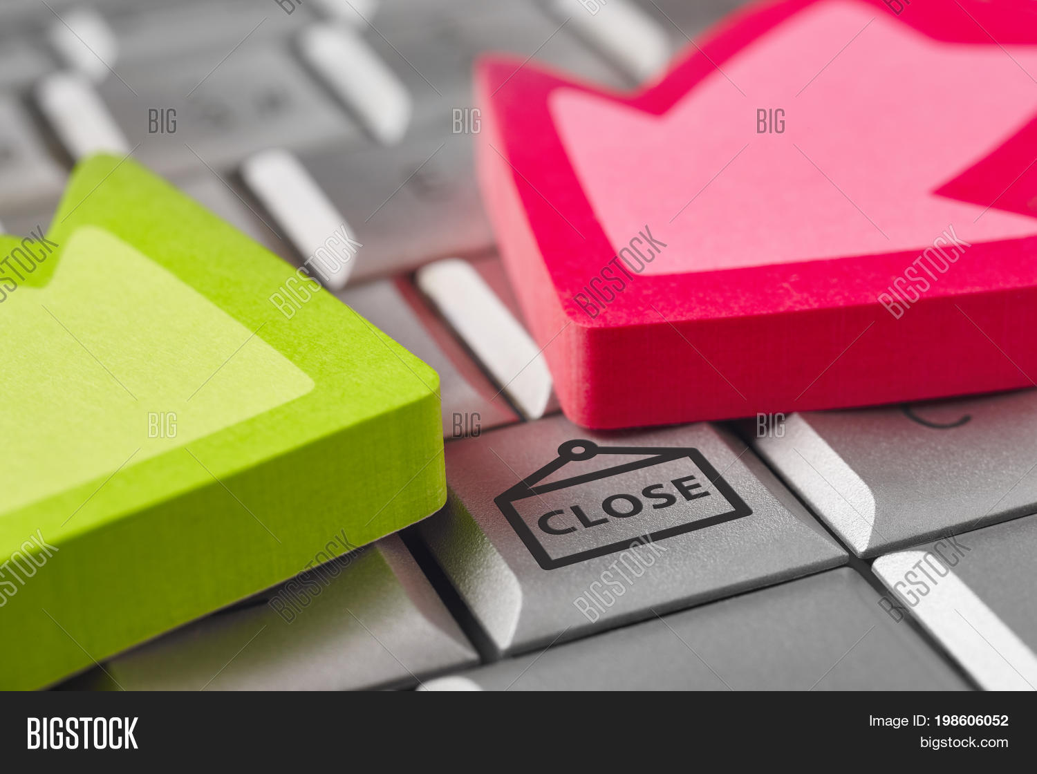 Close Symbol On Image & Photo (Free Trial) | Bigstock