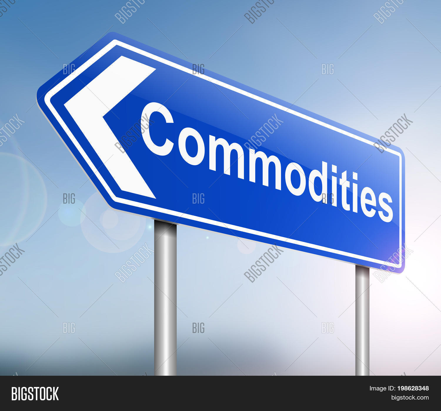 Commodities Sign Image & Photo (Free Trial) | Bigstock
