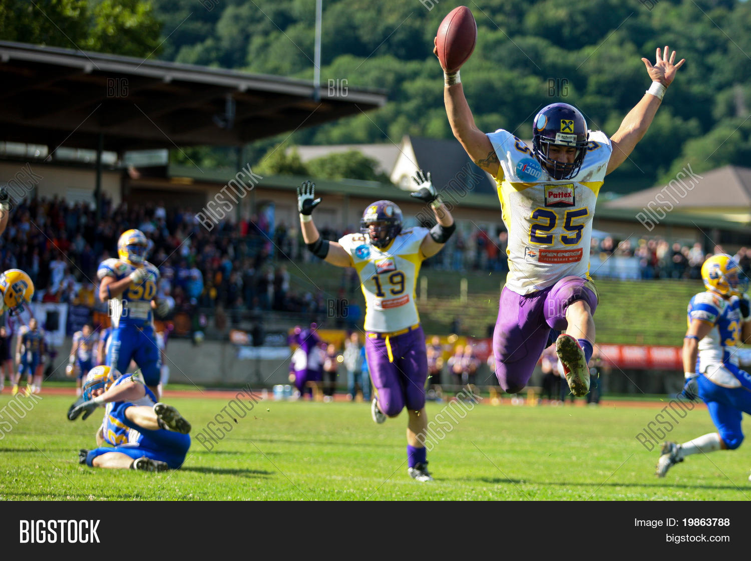 GRAZ, AUSTRIA - JULY Image & Photo (Free Trial) | Bigstock