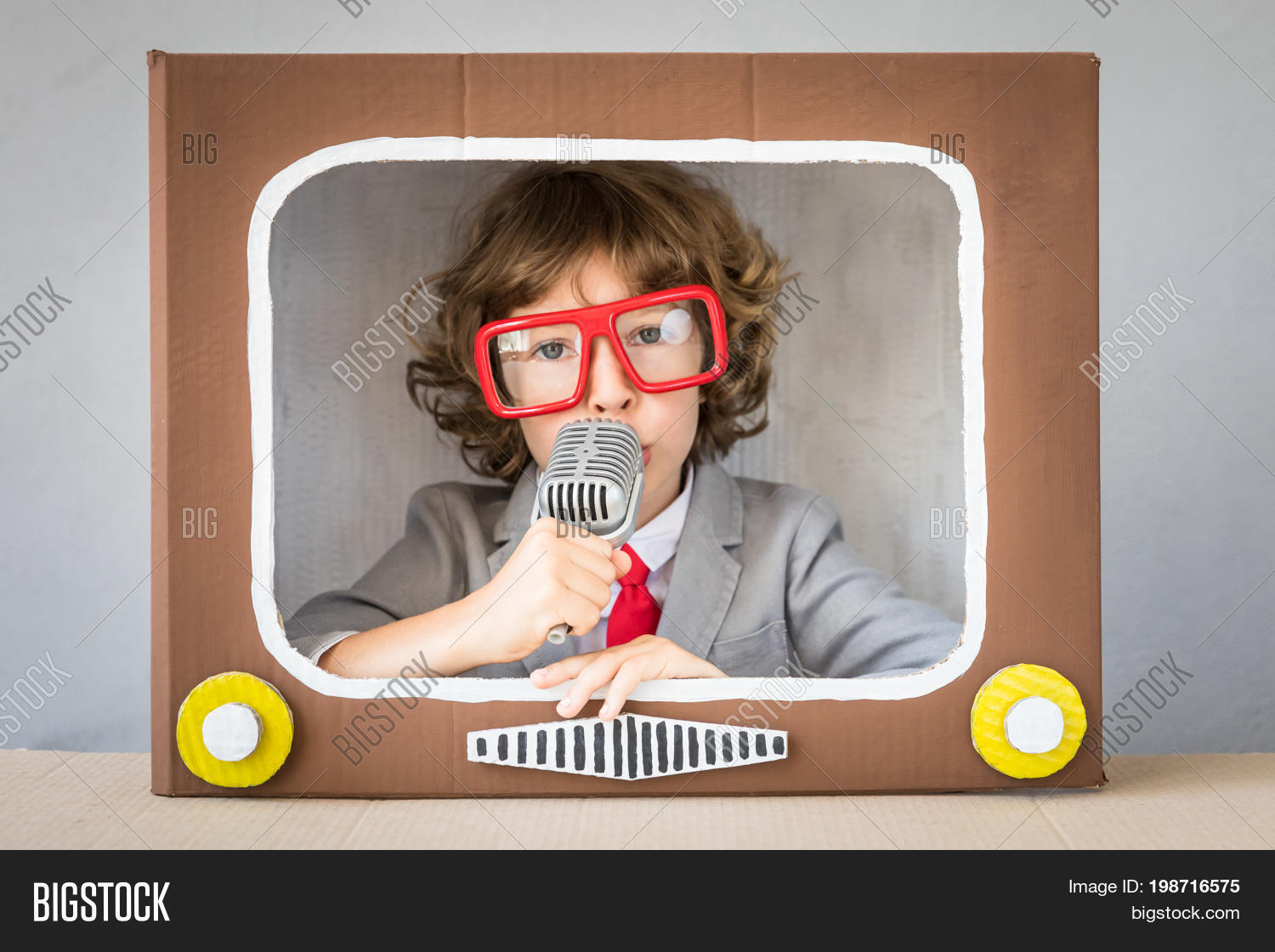 Child Playing Cartoon Image & Photo (Free Trial) | Bigstock