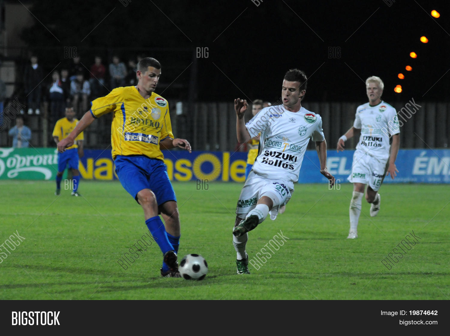 SIOFOK, HUNGARY - Image & Photo (Free Trial) | Bigstock