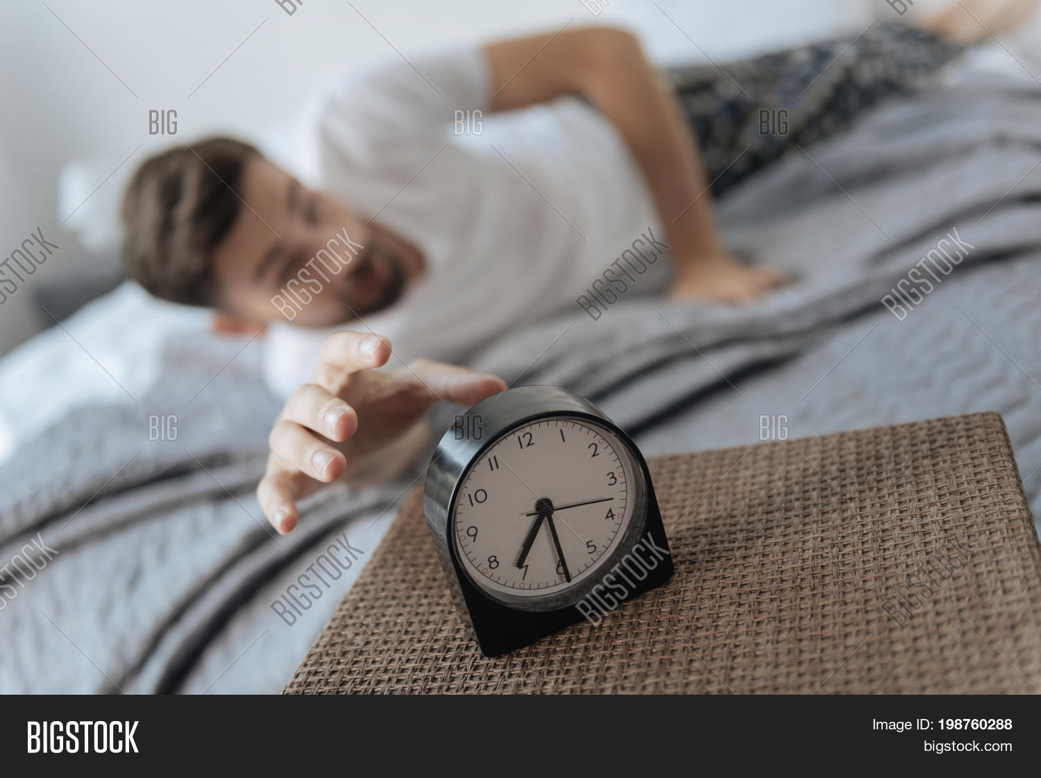 Time Get . Selective Image & Photo (Free Trial) | Bigstock