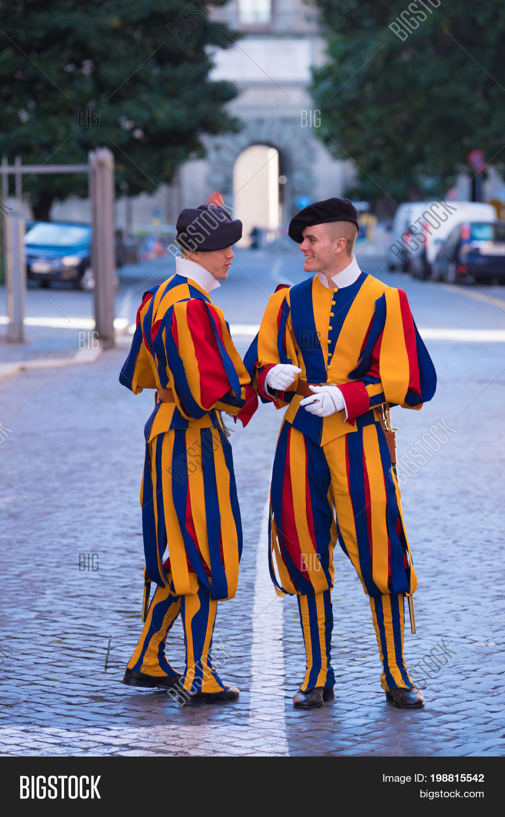 VATICAN CITY VATICAN Image & Photo (Free Trial) | Bigstock