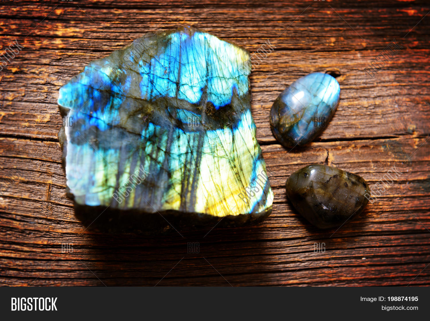 Polished Labradorite Image & Photo (Free Trial) | Bigstock