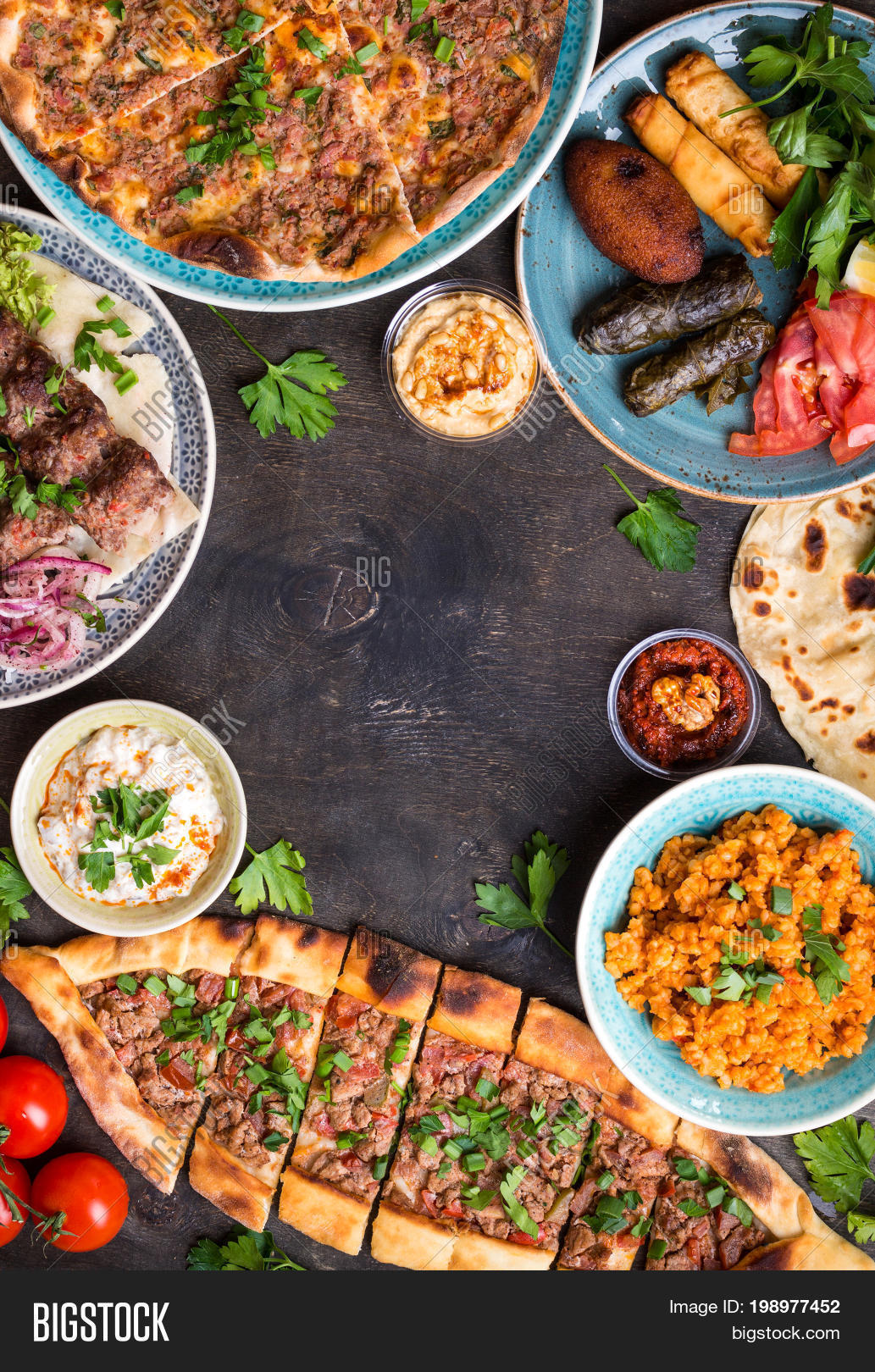 Traditional Turkish Image & Photo (Free Trial) | Bigstock