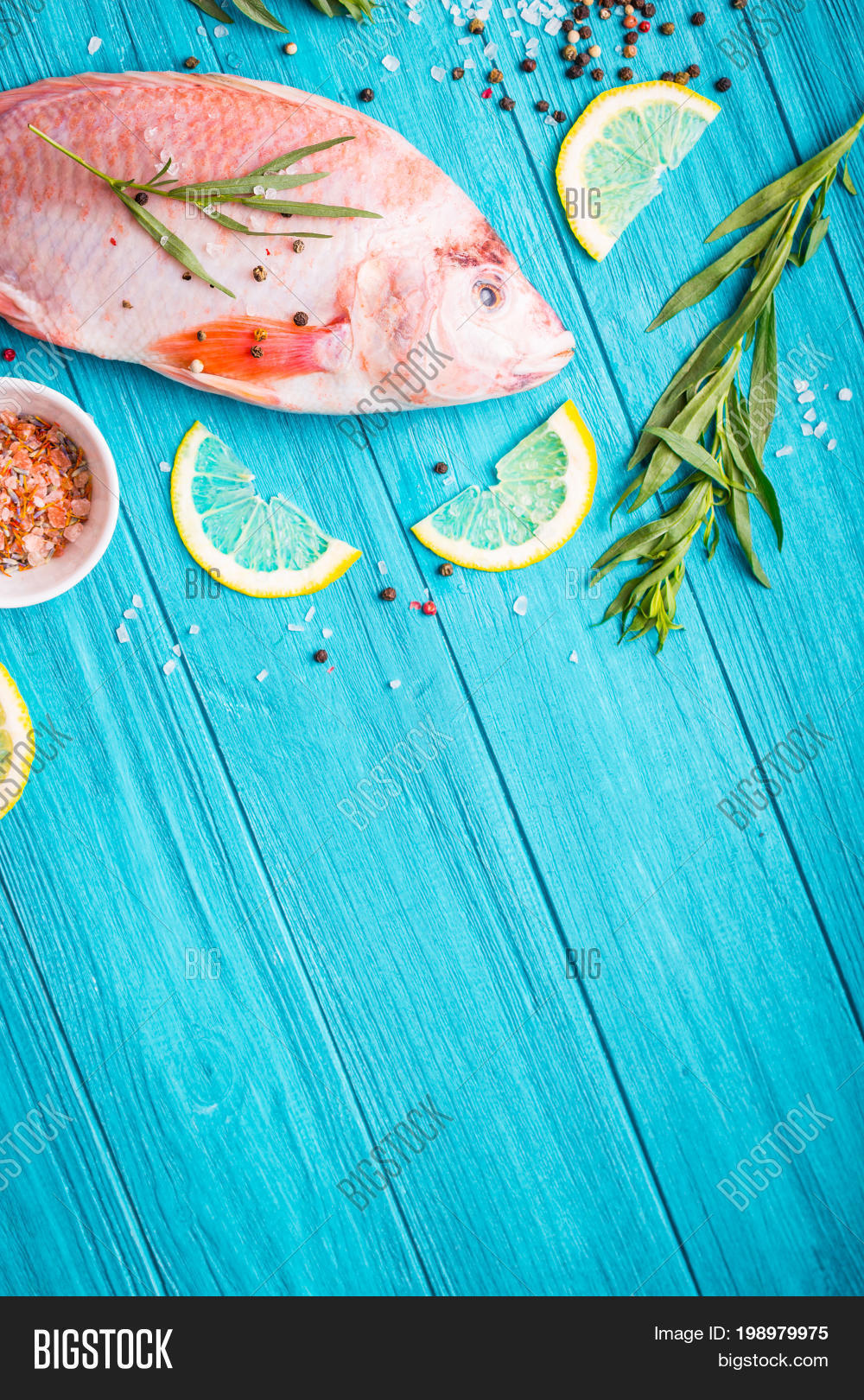 Fish Background Image & Photo (Free Trial) | Bigstock