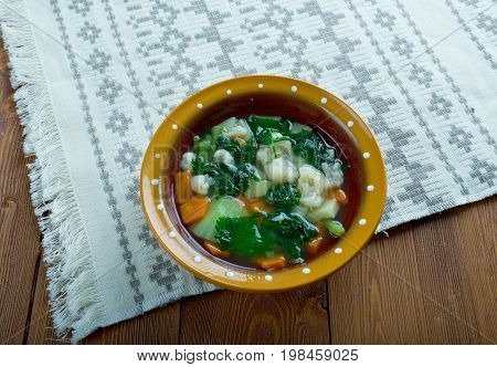 Nettle Soup.Russian Image & Photo (Free Trial) | Bigstock