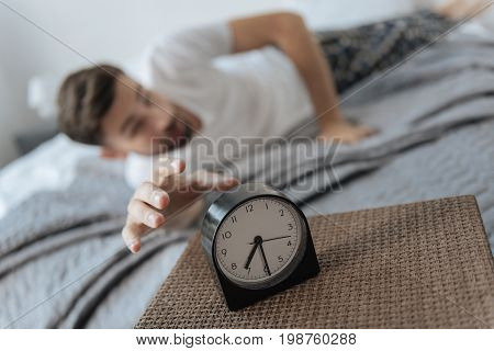 Time Get . Selective Image & Photo (Free Trial) | Bigstock