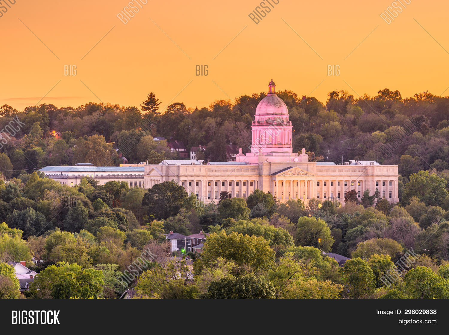 Imagen y foto Frankfort, Kentucky (prueba gratis) | Bigstock