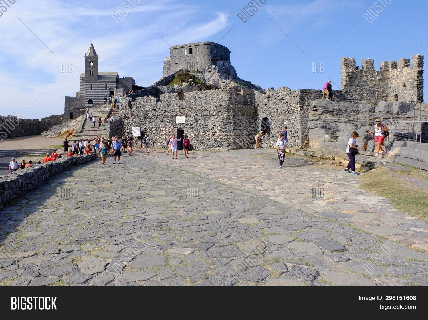 Portovenere, Italy- Image & Photo (Free Trial) | Bigstock