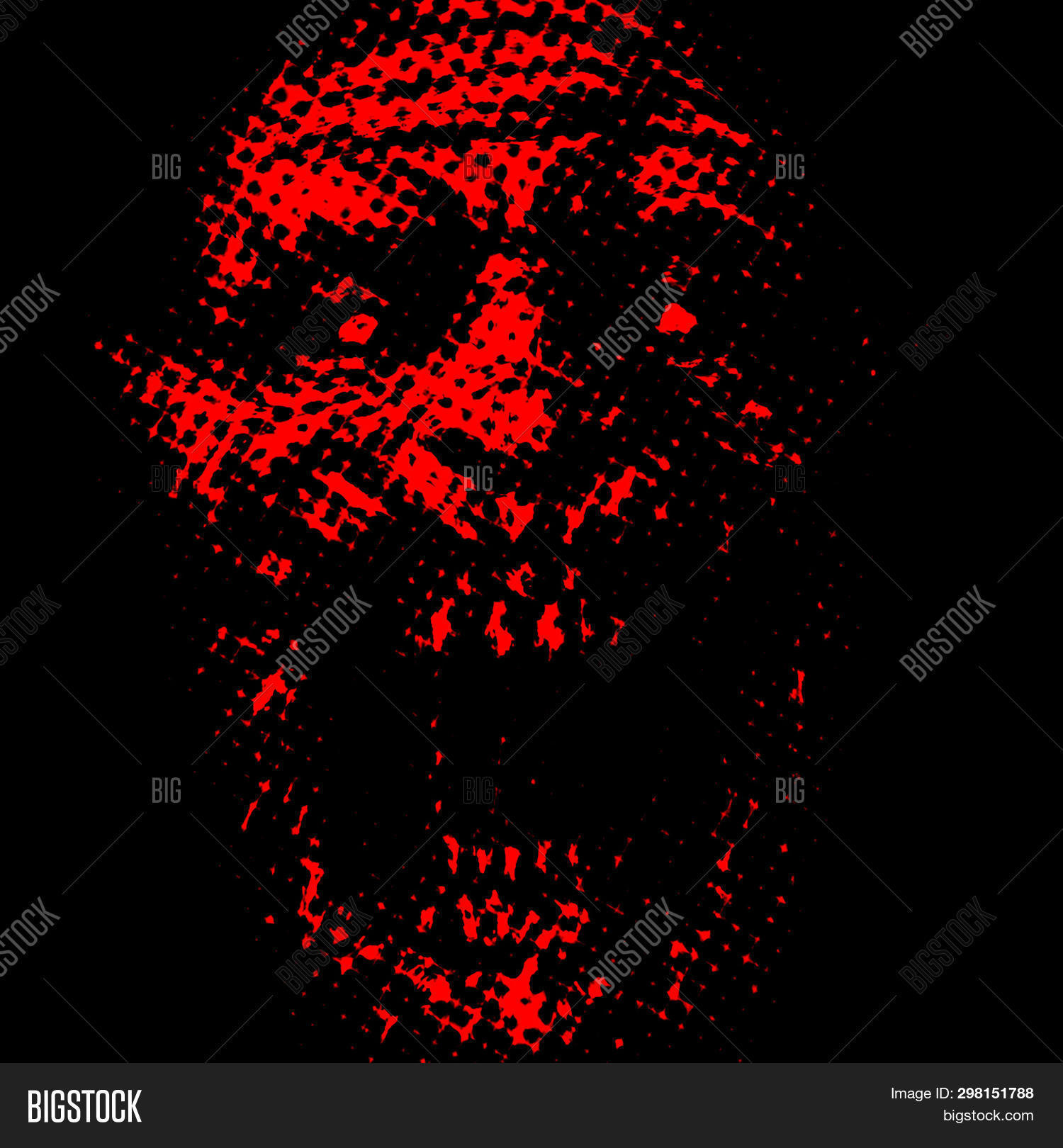 Abstraction Zombie Image & Photo (Free Trial) | Bigstock