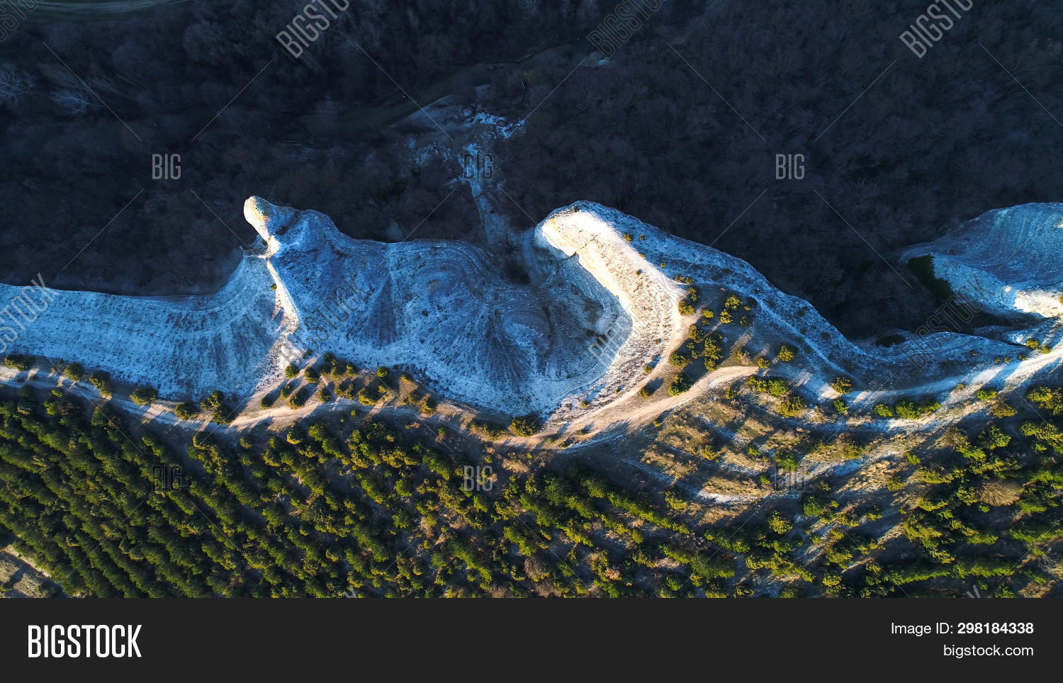 Top View Vertically On Image & Photo (Free Trial) | Bigstock