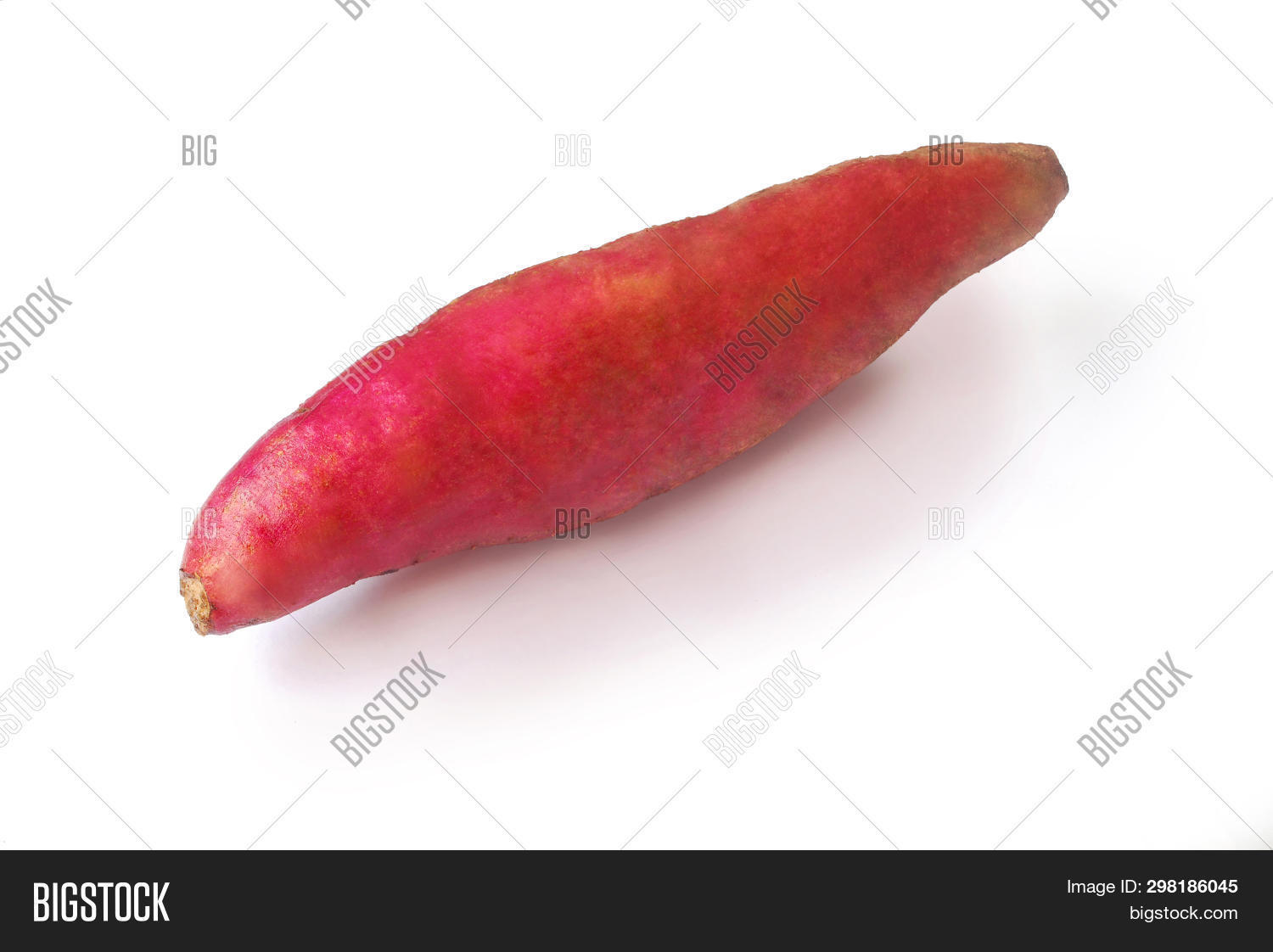 Purple Yam Head On Image & Photo (Free Trial) | Bigstock