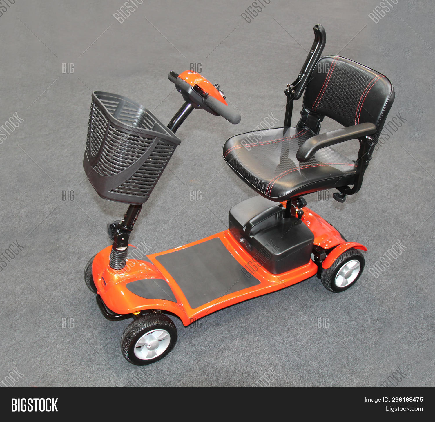 Modern Small Wheeled Image & Photo (Free Trial) | Bigstock